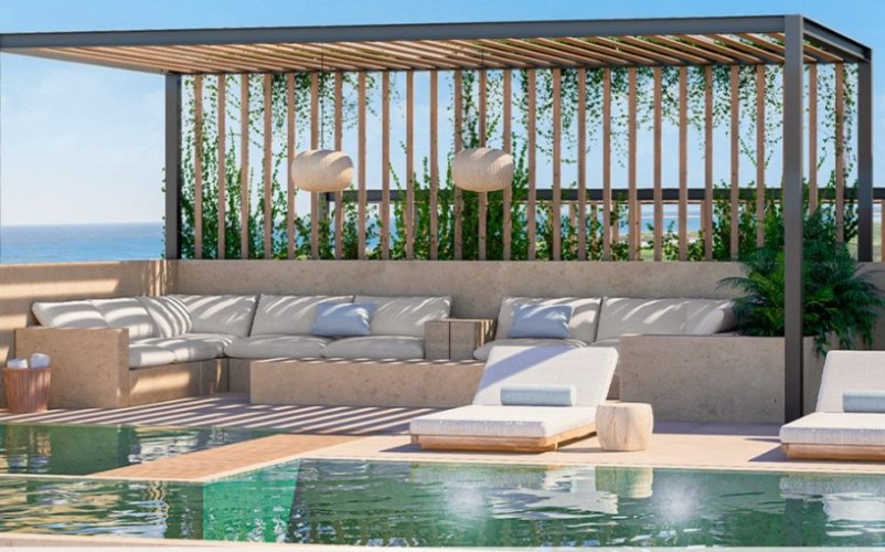 Tolok type A - Karen Cozumel Bienes Raices